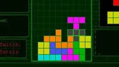TWITCH TETRIS