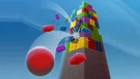 TOWER CRASH 3D